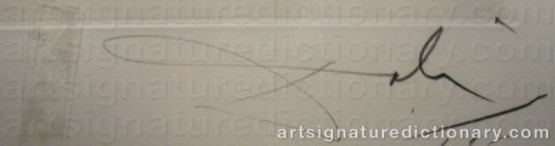 DALI, Salvador | Artist's signatures and monograms, biographies and ...