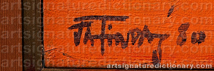 Jatin DAS, 1941, India. signatures, biography and art prices.