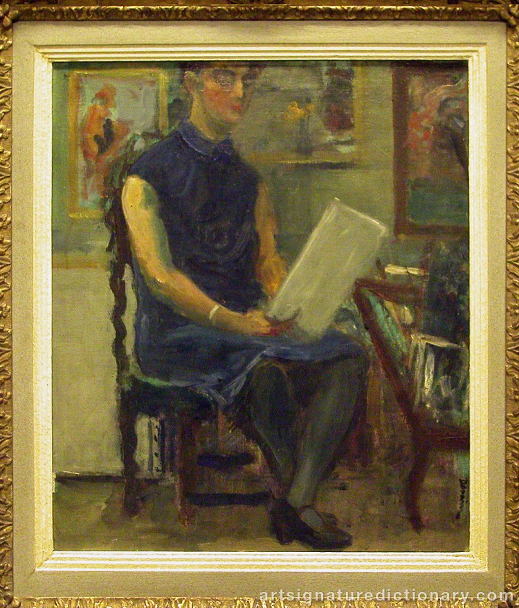 André DERAIN (1880–1954), France – Signatures