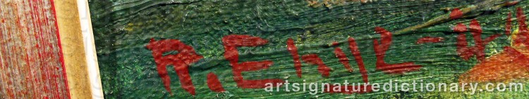 Rolf ENGE, 20th century, Sweden. Signatures, biography and art prices.