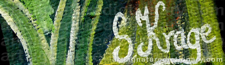 Susanne KRAGE, 1946. Signatures, biography and art prices.