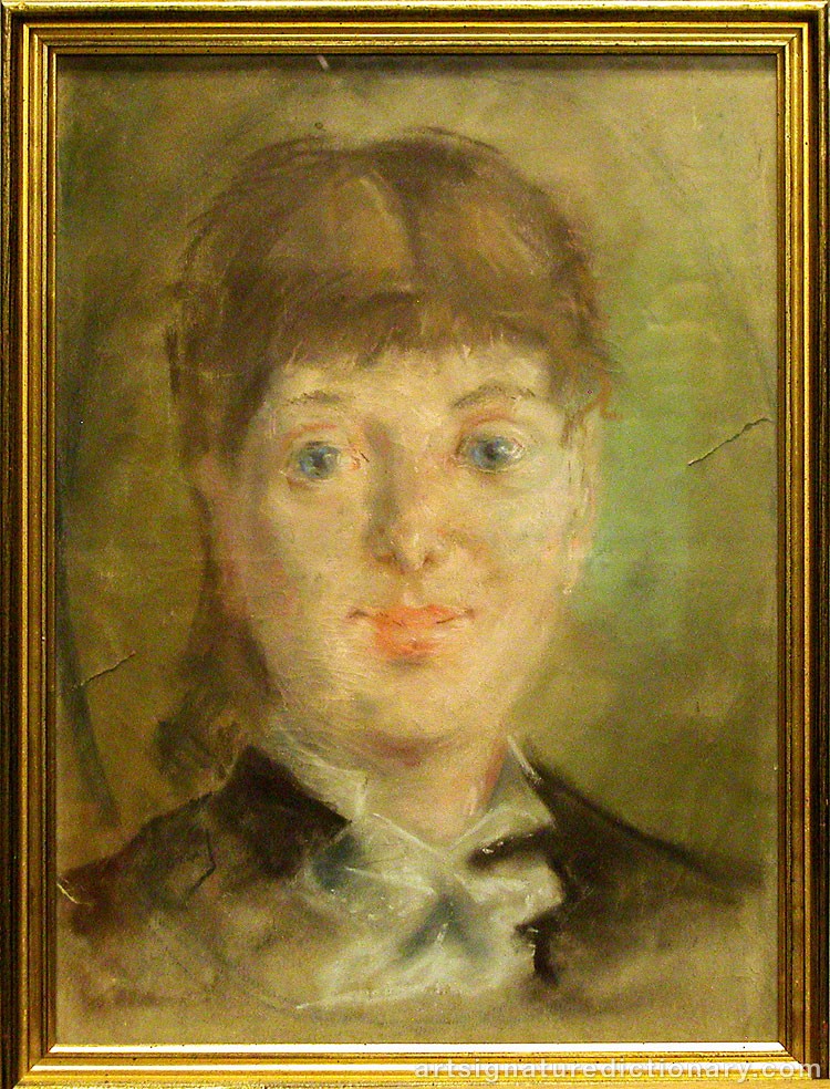 Edouard MANET (1832–1883), France (EM) – Signatures