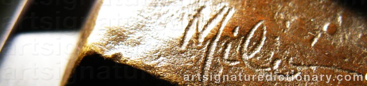 MILO, 20th century. Signatures, biography and art prices.