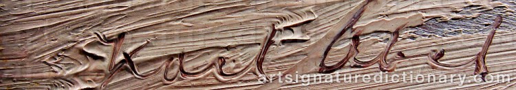 Karl ABEL, . signatures, biography and art prices.