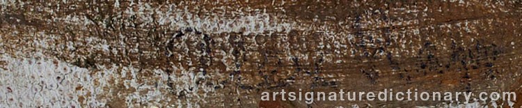 Alex RAPP, 1896–1927, Finland. Signatures, biography and art prices.