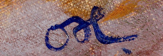 Artist's signatures and monograms, biographies and prices by Art ...