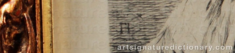 Frans HALS, 1580/1581–1666, Netherlands. Also known as ‘FH’. Signatures ...