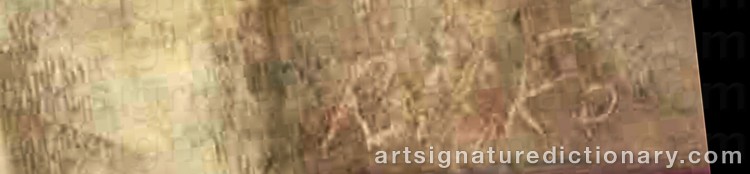 Mark ROTHKO, 1903–1970, Latvia/USA. Signatures, biography and art prices.