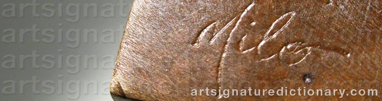 MILO, 20th century. Signatures, biography and art prices.