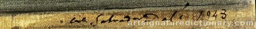 DALI, Salvador | Artist's signatures and monograms, biographies and ...
