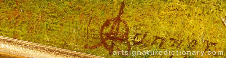 Alfred BANNER, act.ca.1880–ca.1915, 19th century, England. – Art ...